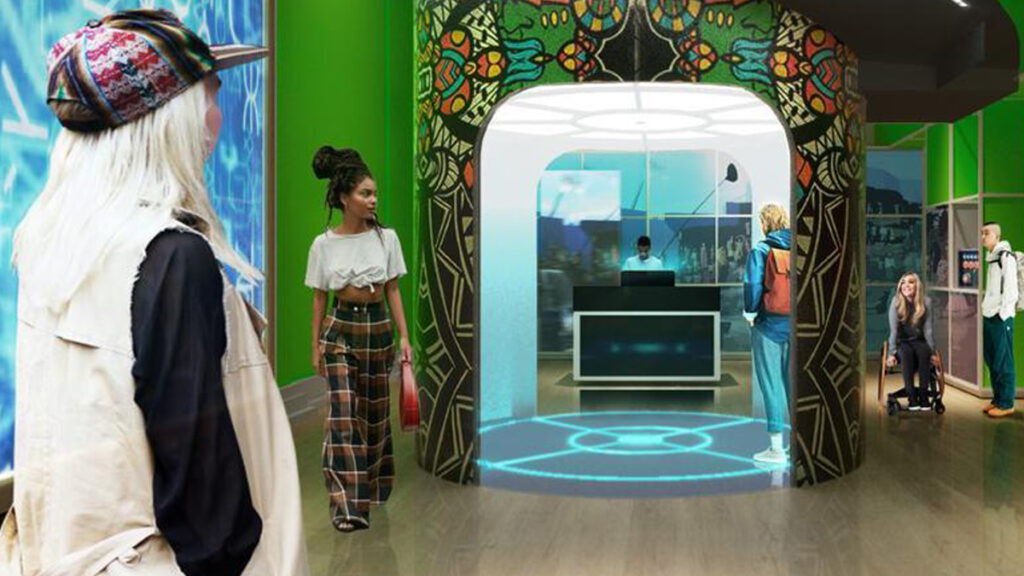 ロンドンの科学博物館でワカンダのラボが再現されると発表 | まべそく