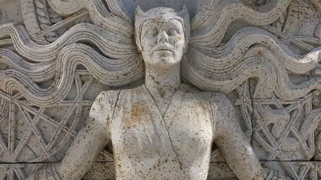 映画「ドクター・ストレンジ／マルチバース・オブ・マッドネス」、彫刻家がワンダゴアの舞台裏を公開 | まべそく