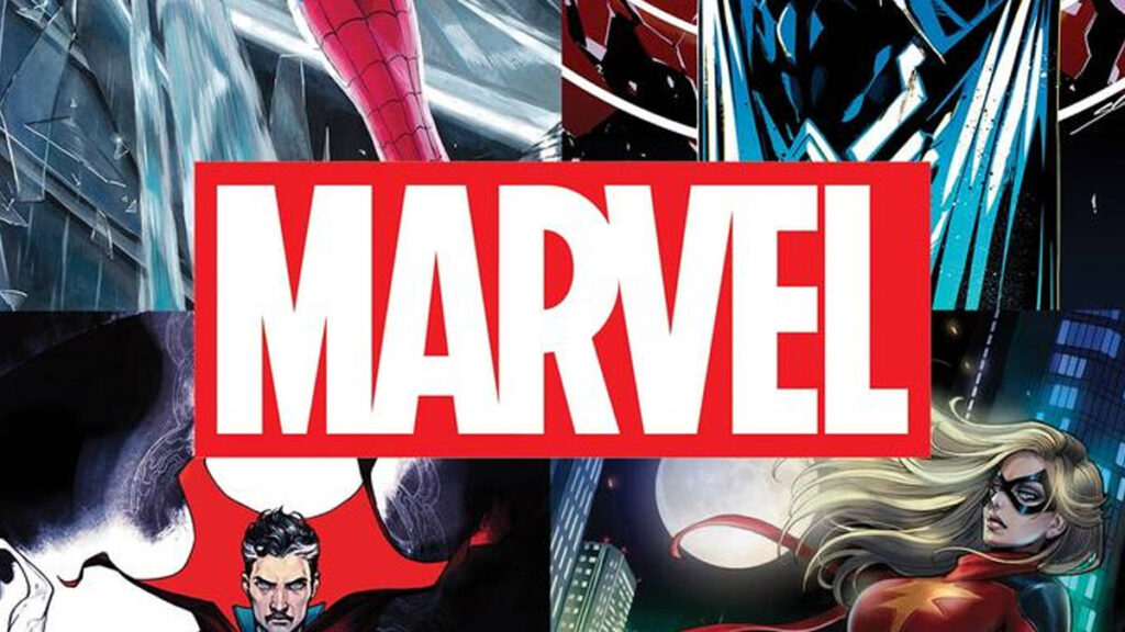 日本のアーティストが集結する「Marvel Comics：A Manga Tribute」のカバーが公開 | まべそく