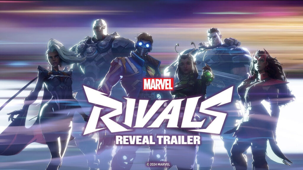 ゲーム「Marvel Rivals」のPS5版リリース決定！新トレーラーが公開 | まべそく