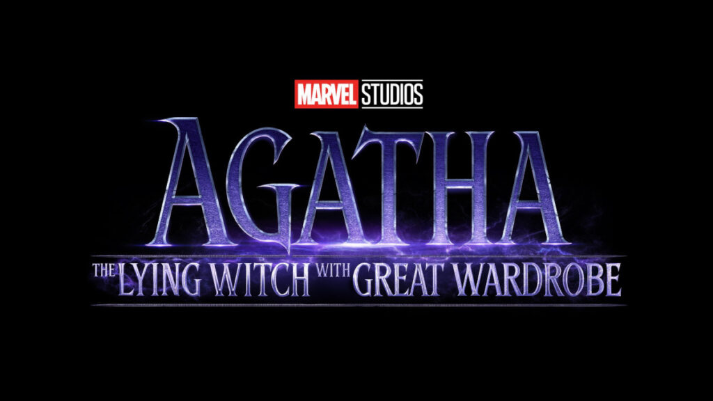 「アガサ」がまたもや改題？公式Xが新ロゴを発表するもすぐに削除 | まべそく